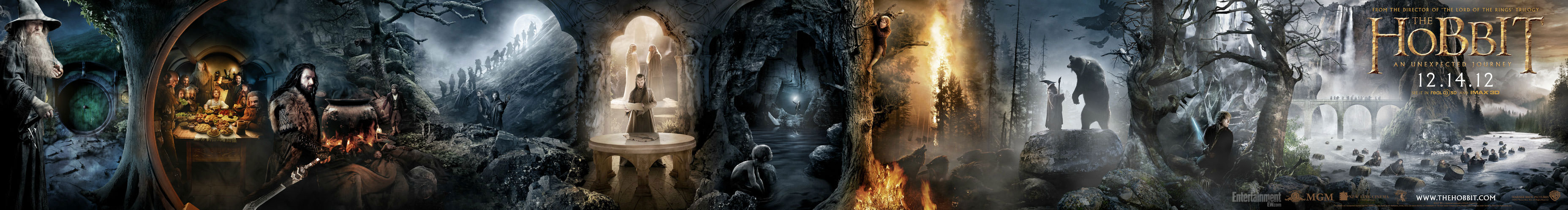 The Hobbit Scroll