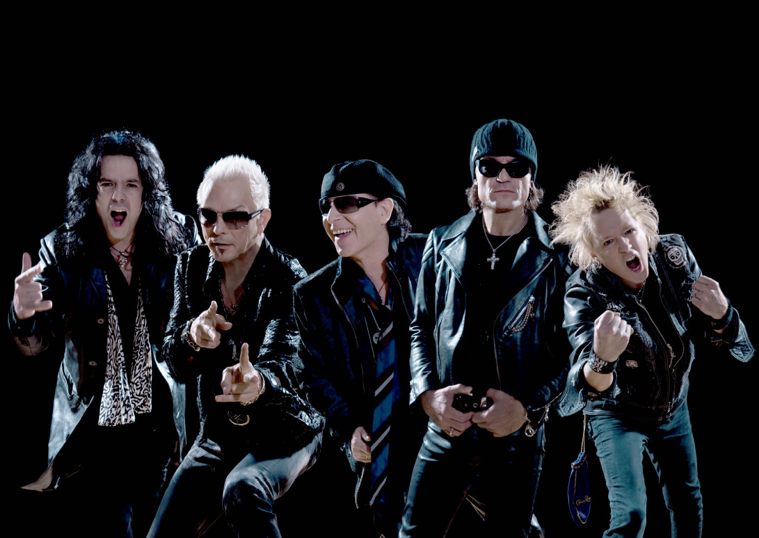 Hard Rock Ensemble The Scorpions Aren’t Retiring After All