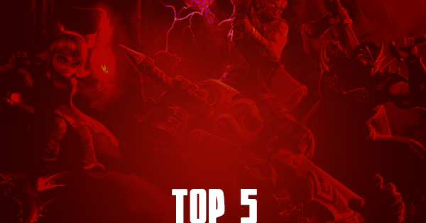 Top 5 Most Rage-Inducing Games