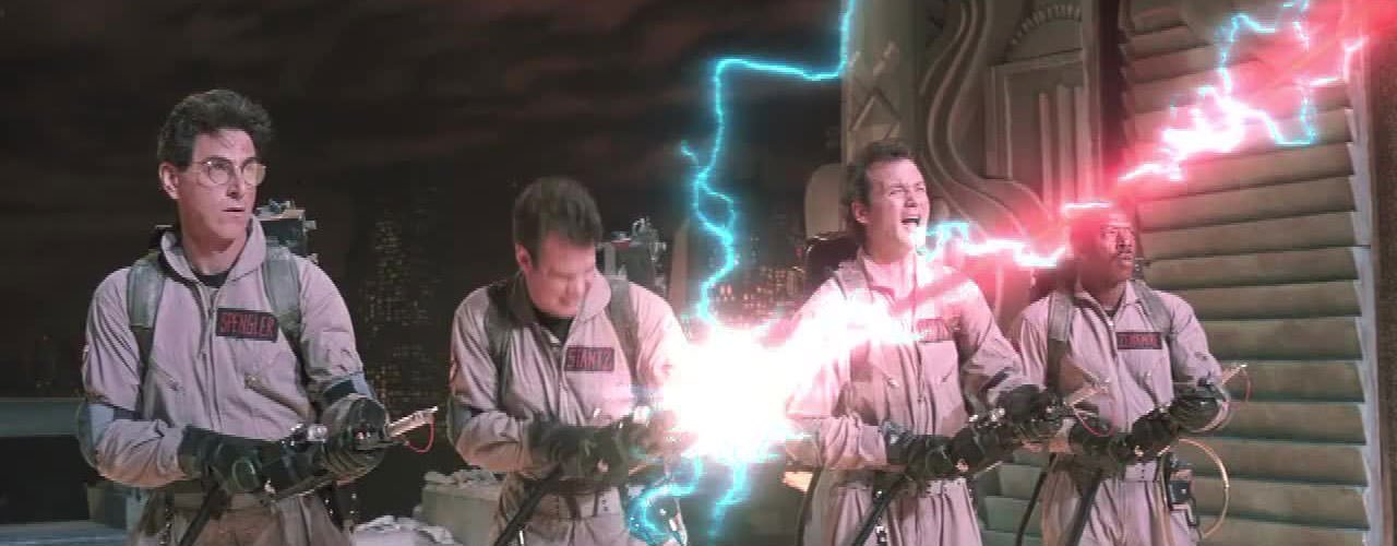 ghostbusters