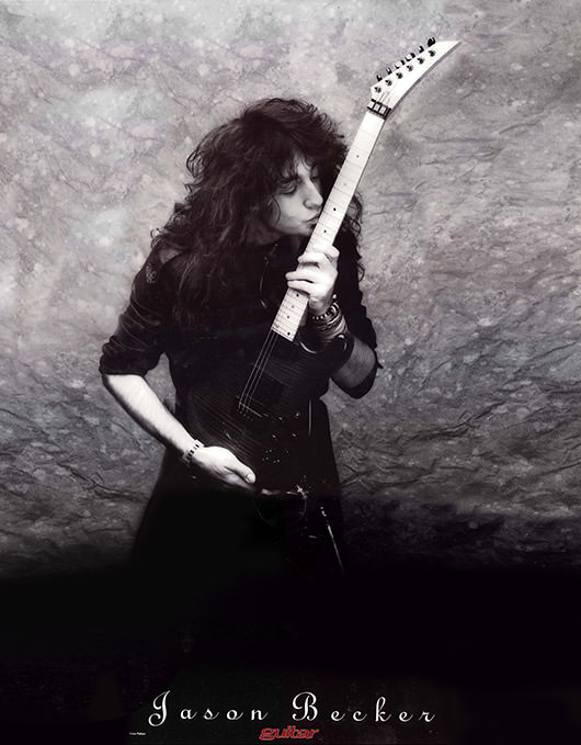 ALS Ice Bucket Challenge Heavy Metal Connection: Guitar Virtuoso Jason ...