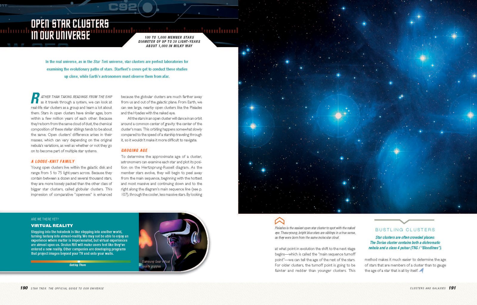 Star Trek: The Official Guide to the Universe