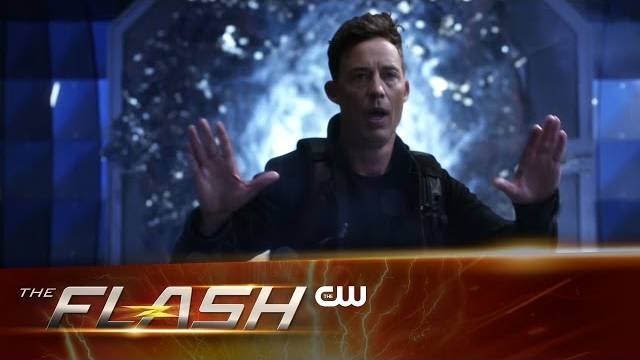 The Flash 303 Header