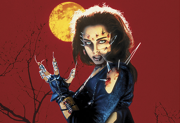 Blu-Ray Review: Return Of The Living Dead 3 (Vestron Video Collectorâ ...