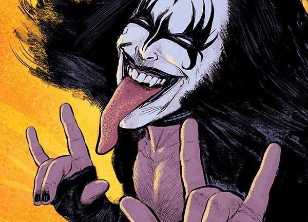 Comic Spotlight: KISS: The Demon #1