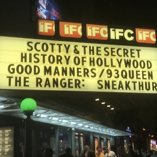 Movie Review: The Ranger