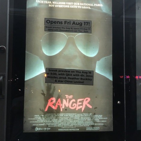 Movie Review: The Ranger