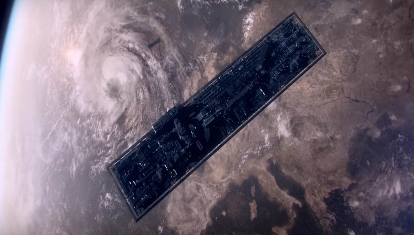 ‘Aniara’ Trailer: A Ship Bound For Mars Gets Thrown Off Course In ...